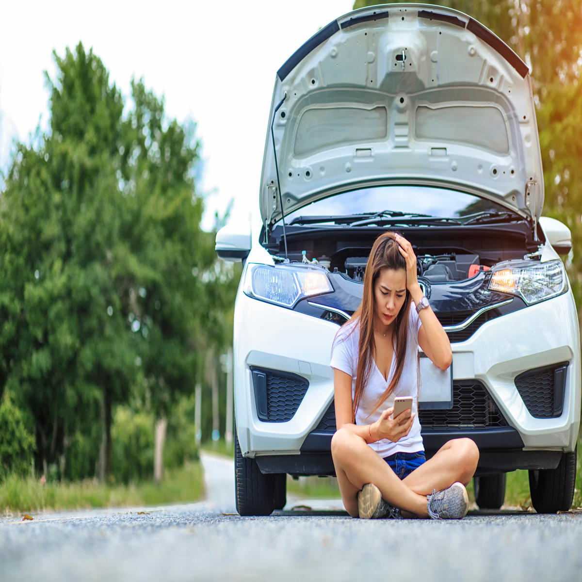 How to Jump Start a Car - Galante Insurance